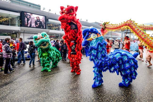 Some Shanghai colour to look forward to! | FIAWEC