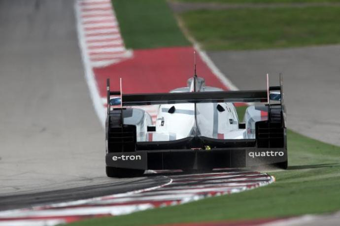 Audi, ORECA, Aston Martin and Ferrari claim poles at COTA | FIAWEC